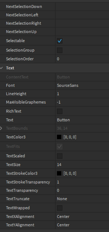 Gui scaling and position different in game - Art Design Support - Developer Forum | Roblox
