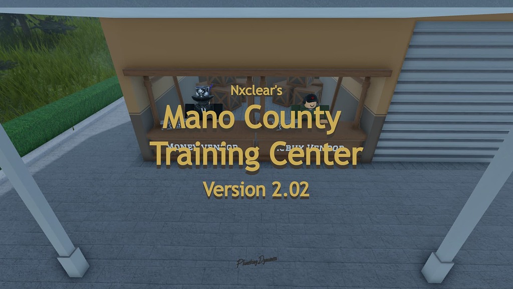 Nxclear's Mano County Training Center | Update Log 2.02 - Bulletin ...