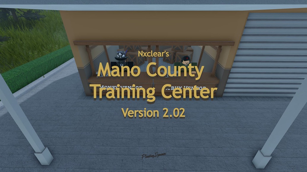 Nxclear's Mano County Training Center | Update Log 2.02 - Bulletin ...