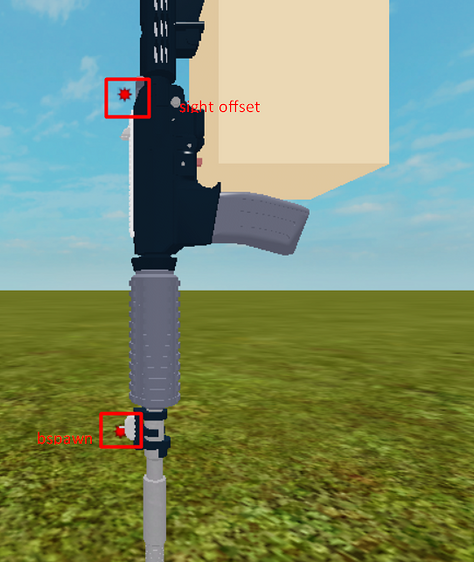 How would I be able to get accurate shots? - Scripting Support ...