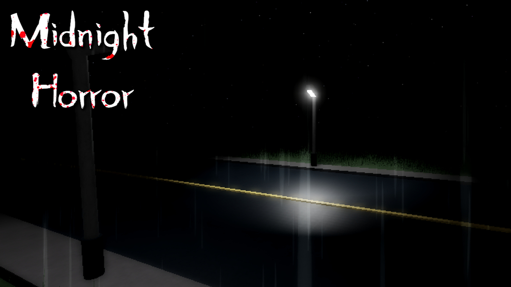 Midnight Horror (Roblox Horror Game) - Creations Feedback - Developer ...