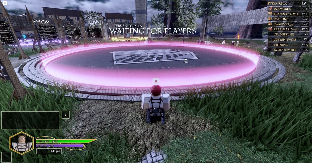 How to achieve neon gradient ring effect like this? - Art Design Support - Developer Forum | Roblox