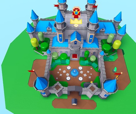 Ideas for creating a more appropriate/complete lobby - Building Support ...