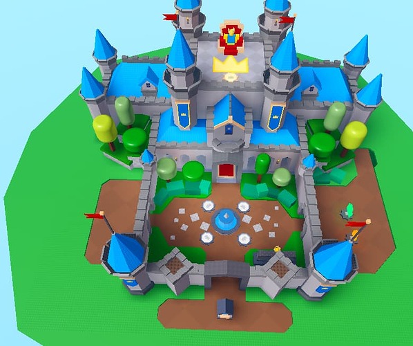 Ideas for creating a more appropriate/complete lobby - Building Support ...