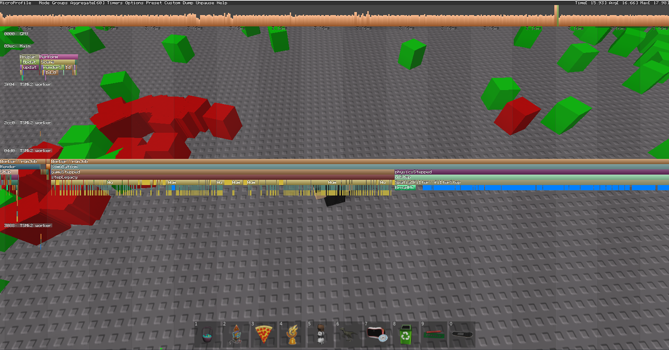 Collisions and zombie NPCs - Scripting Support - Developer Forum | Roblox