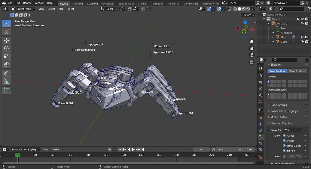 Spider mech showcase - Creations Feedback - Developer Forum | Roblox