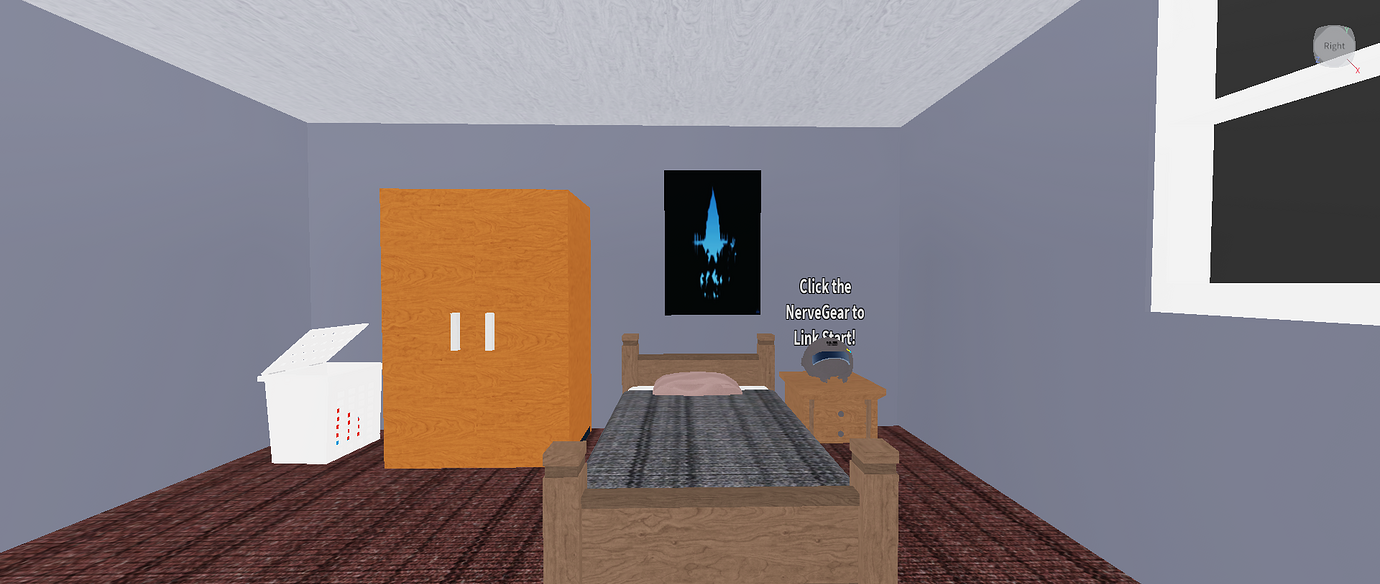 Feedback on improved bedroom - Creations Feedback - Developer Forum ...