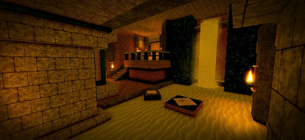 Progress on my Adventure map! - Creations Feedback - Developer Forum ...