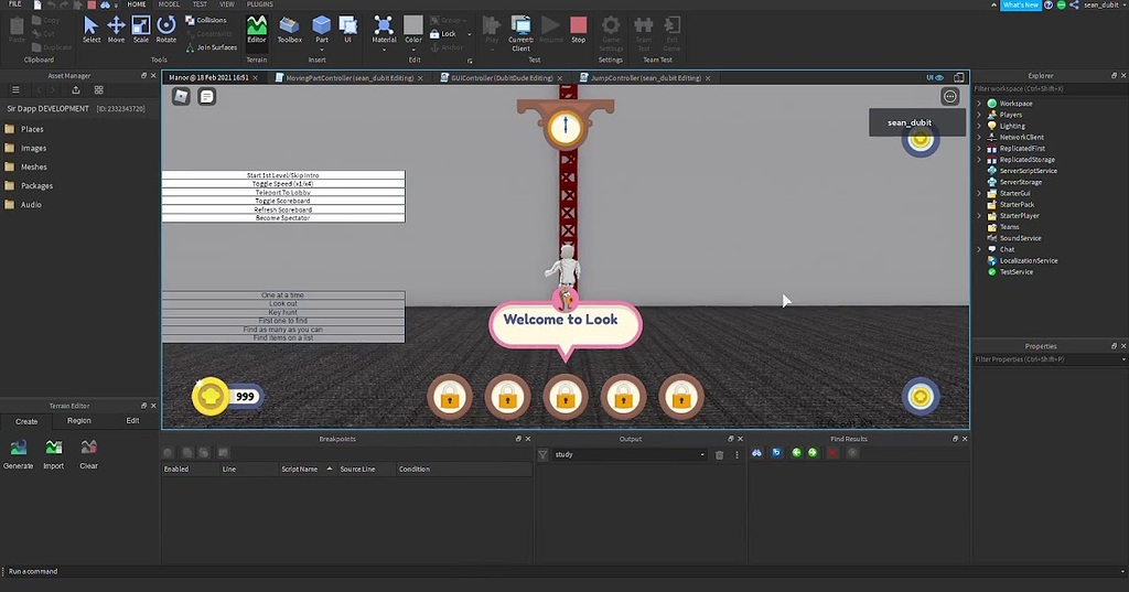 How can I move a Truss without players falling off - Scripting Support ...