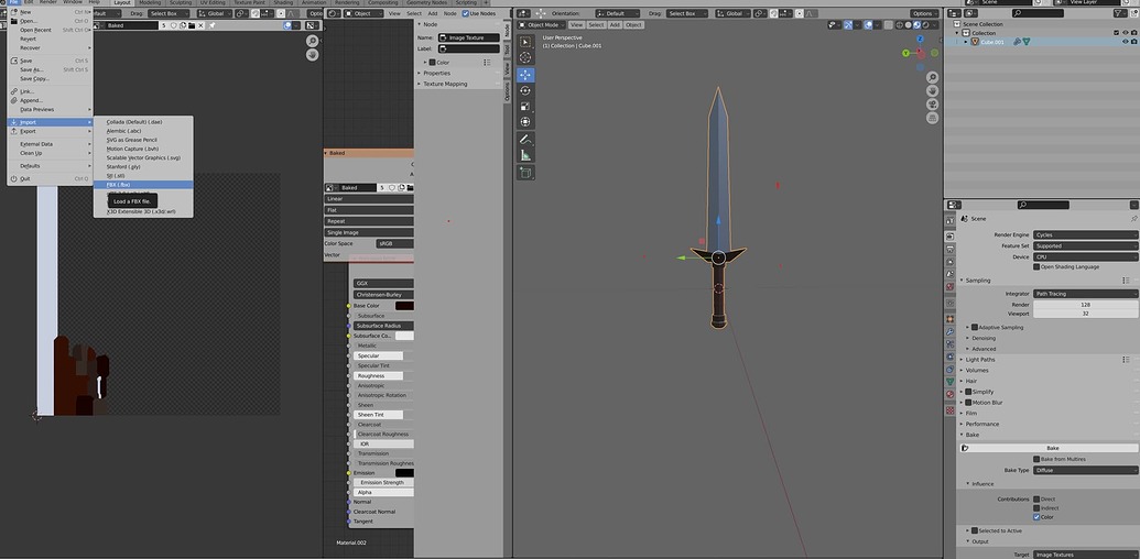 Importing Blender Textures - Art Design Support - Developer Forum | Roblox