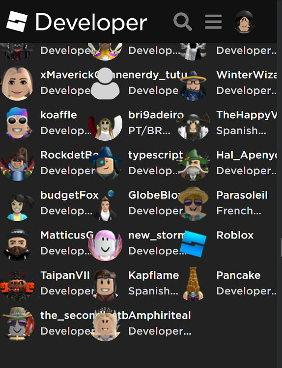 About page no longer works - Forum Bugs - Developer Forum | Roblox