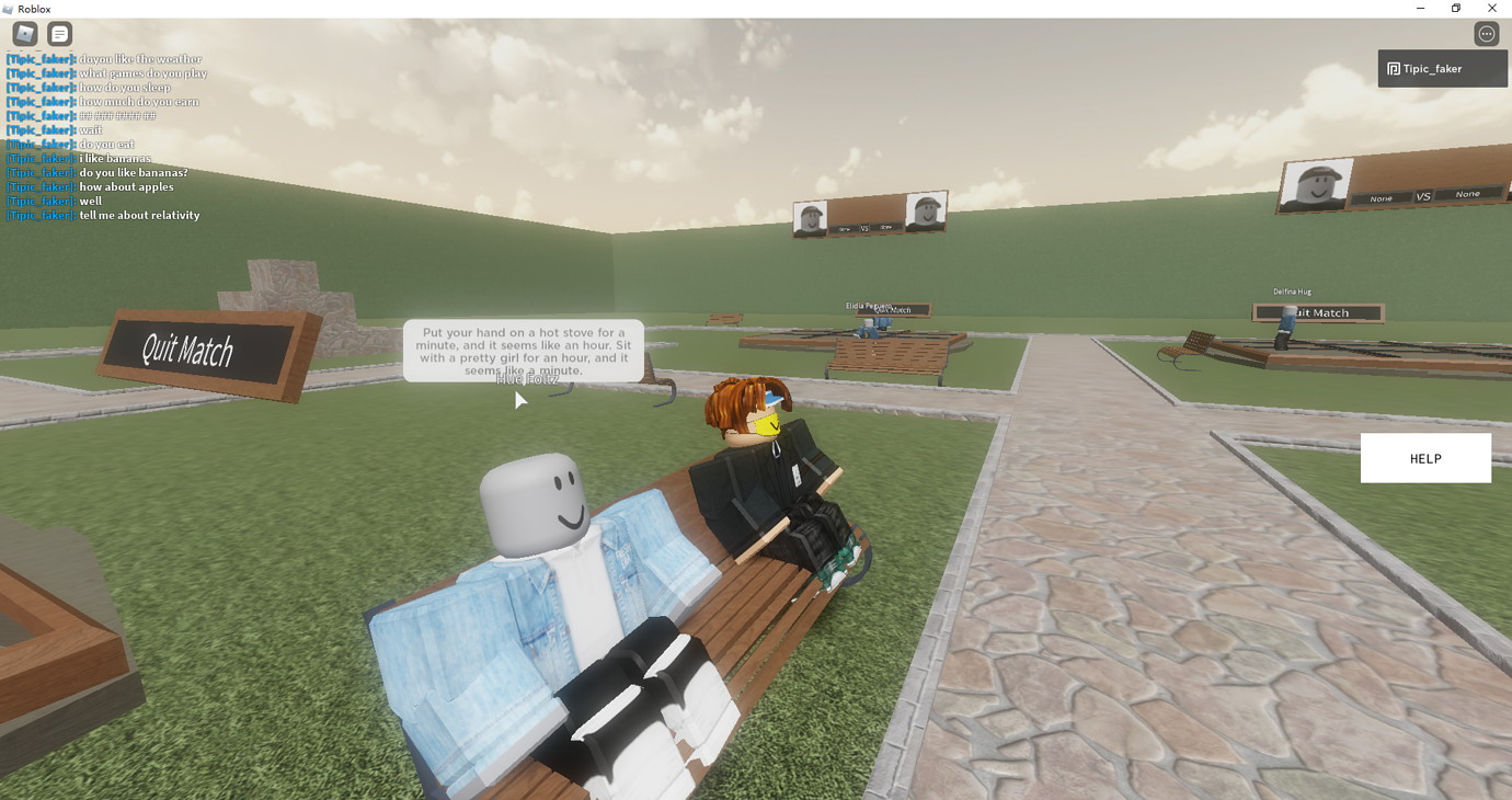 V1.0.1 Roblox Artificial Intelligence [Chat Bot] AI - Community ...