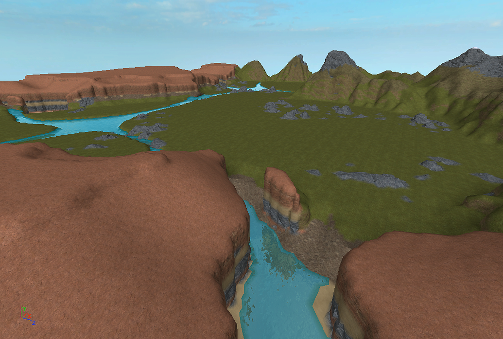 Smooth Terrain: How To's and Tips and Tricks - Community Tutorials ...