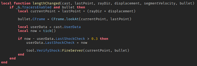 "Table index is nil", why? - Scripting Support - Developer Forum | Roblox