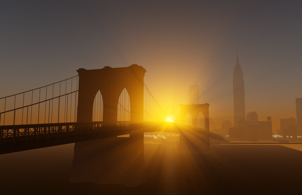 I created the Brooklyn Bridge - Creations Feedback - Developer Forum ...