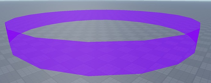 Beam texture rendering sideways? - Art Design Support - Developer Forum ...