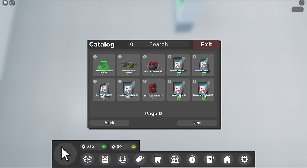 Trade Tower | Full Game UI Feedback - Creations Feedback - Developer ...