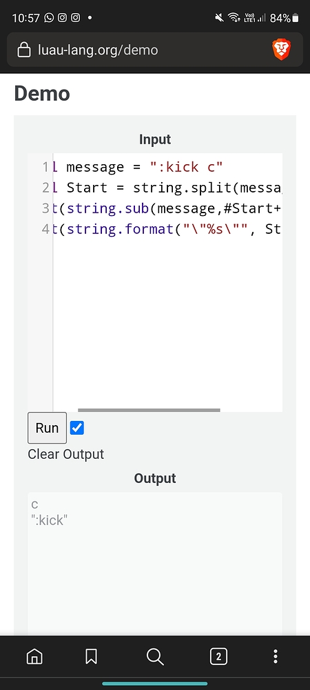 Kick Command is not working: What have I done wrong? - Scripting Support - Developer Forum | Roblox
