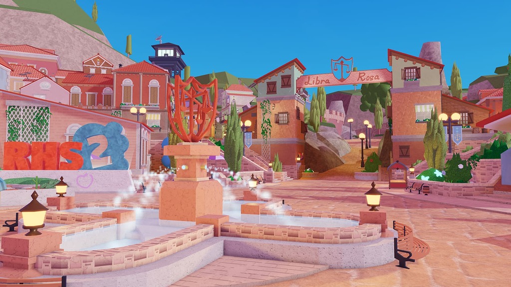 Roblox High School 2 - Trading Update Coming Soon! - Bulletin Board ...
