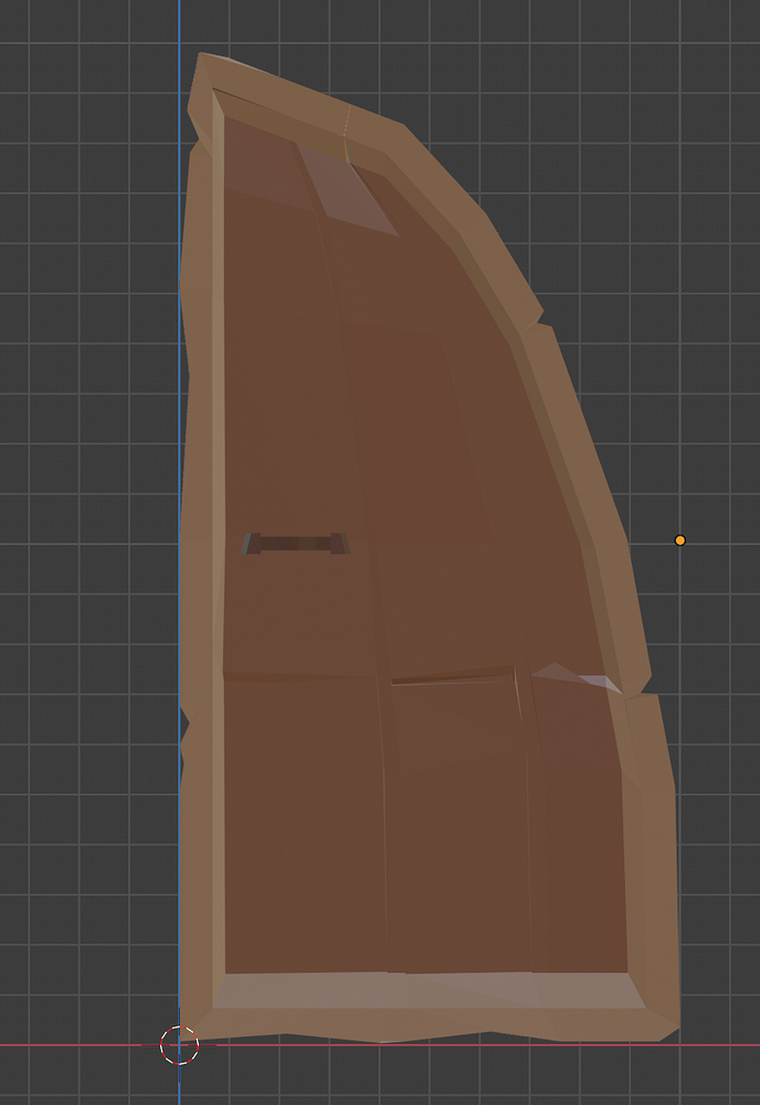 Low poly fantasy door! - Creations Feedback - Developer Forum | Roblox