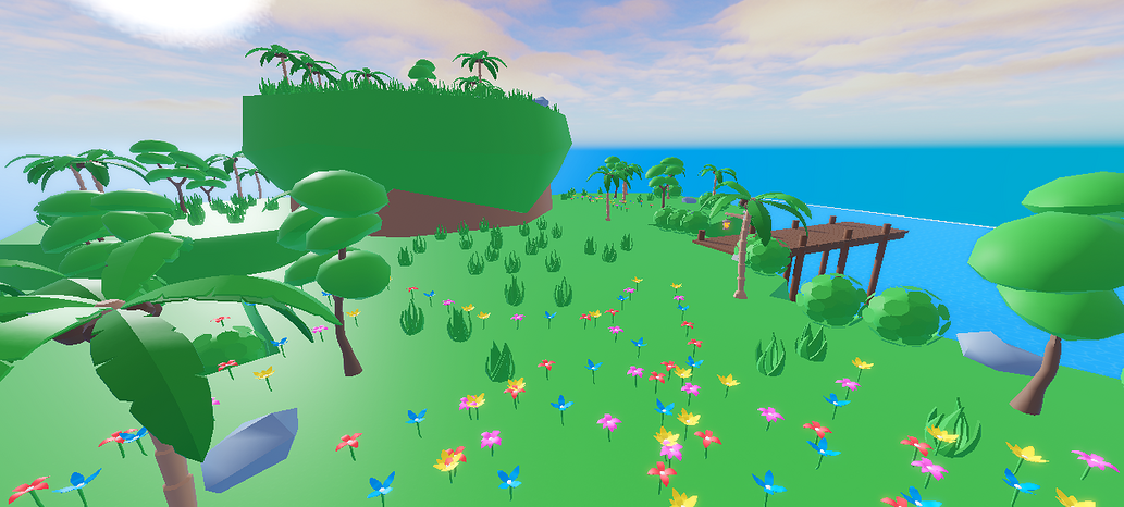 Low poly world design - Creations Feedback - Developer Forum | Roblox