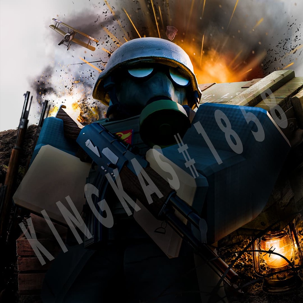 New GFX I Made - WW1 Themed Icon - Creations Feedback - Developer Forum ...