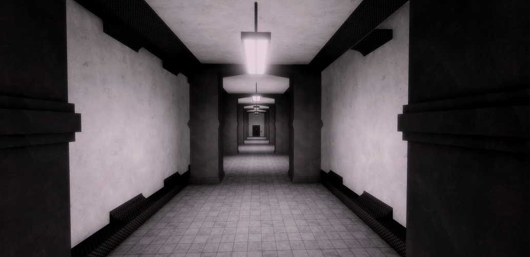 SCP hallways and hangar completed, What do you think? - Creations ...