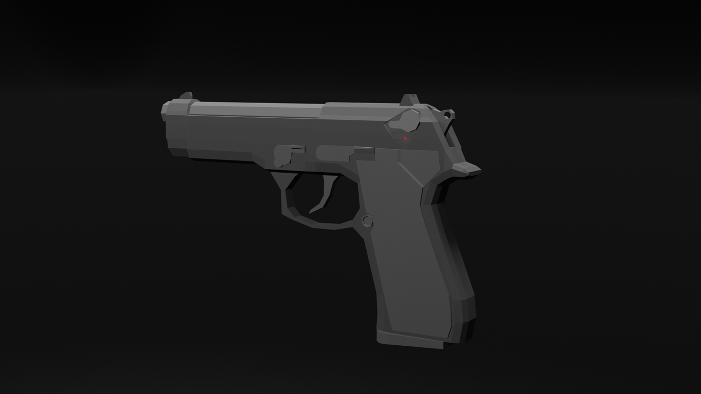 {Portfolio} 3D Weapons Modeller (Updated) - Portfolios - Developer ...