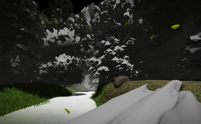 Feedback on my Realistic Showcase - Creations Feedback - Developer ...