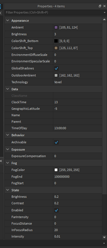 How can I make objects in Camera not be affected by light - Scripting Support - Developer Forum ...