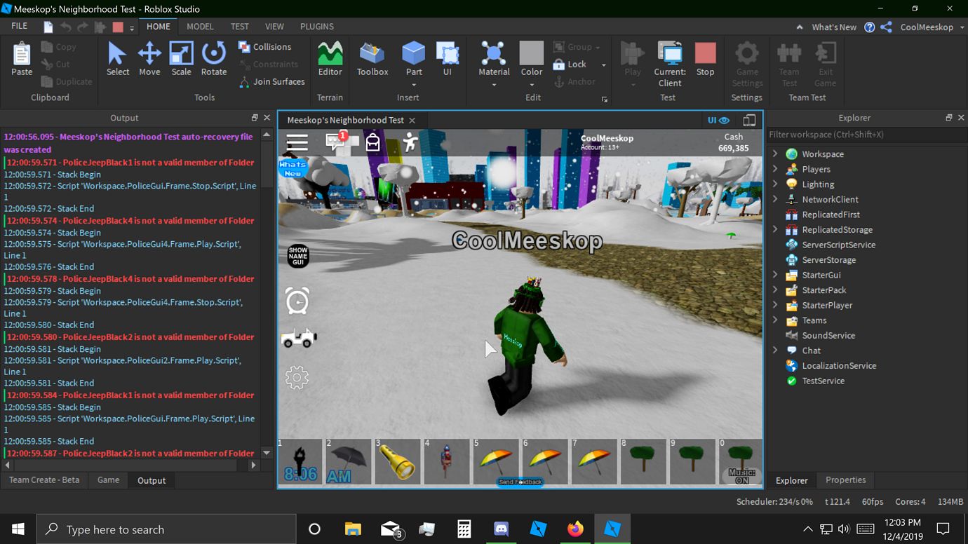 Help With Tool Saving Datastore - Scripting Support - Developer Forum | Roblox