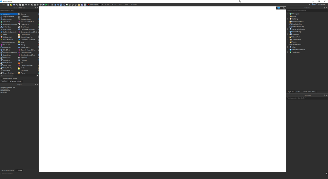 Studio Dark Theme - Announcements - Developer Forum | Roblox