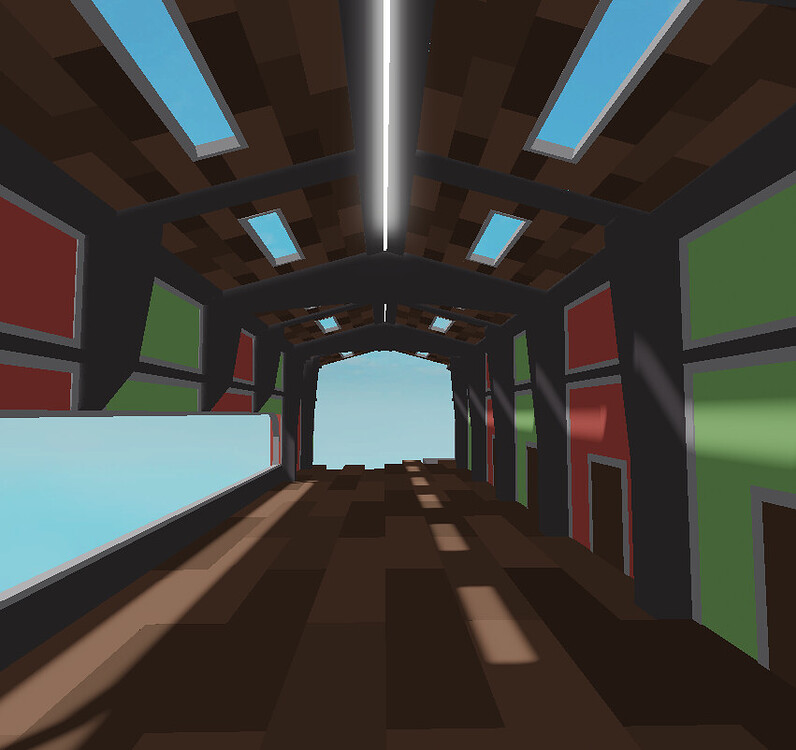 Textures are not showing - Building Support - Developer Forum | Roblox