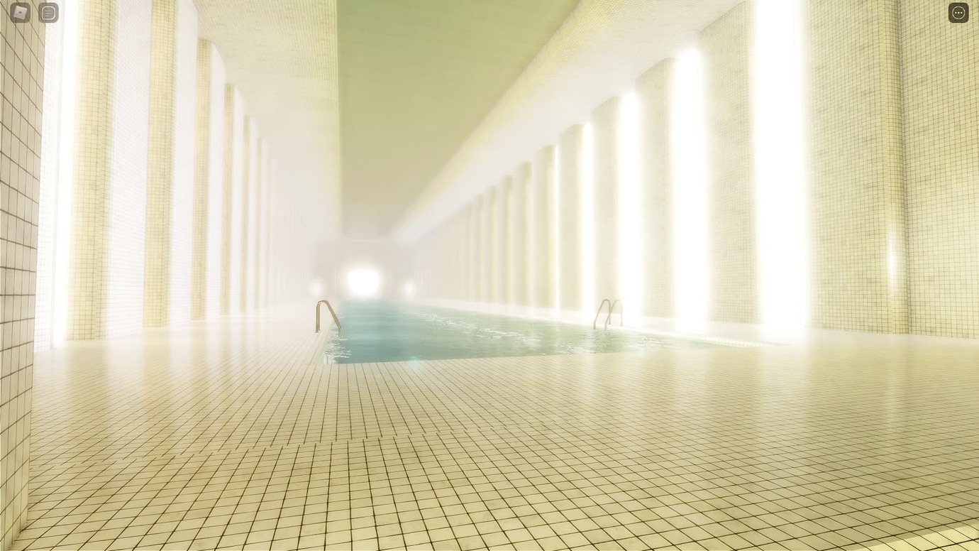 The Poolrooms Showcase - Creations Feedback - Developer Forum | Roblox