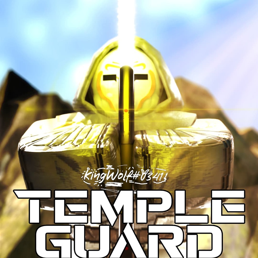 [JEDI GFX] Temple Guard GFX - Creations Feedback - Developer Forum | Roblox