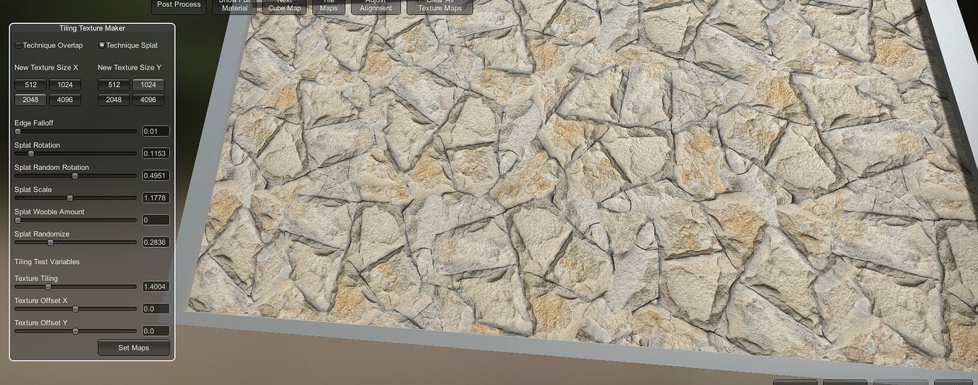 Making PBR materials from an image using Materialize - Community Tutorials - Developer Forum ...