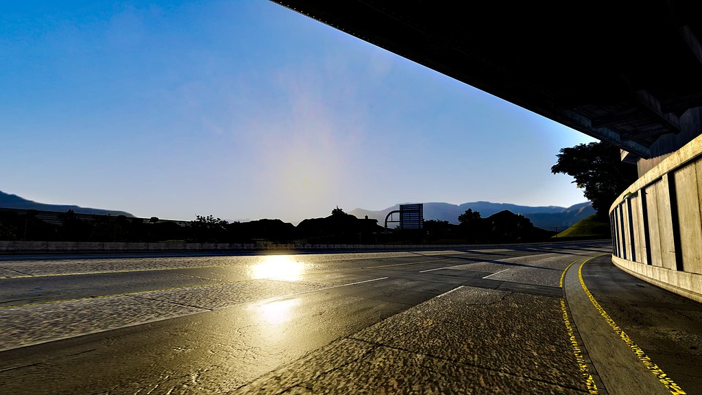 Interstate 92 Remake from NFS: Most Wanted (2012) - Creations Feedback ...