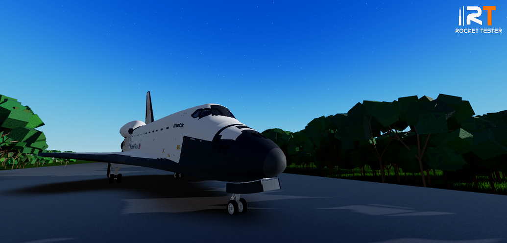 Rocket Tester Revamp: Information - Creations Feedback - Developer ...