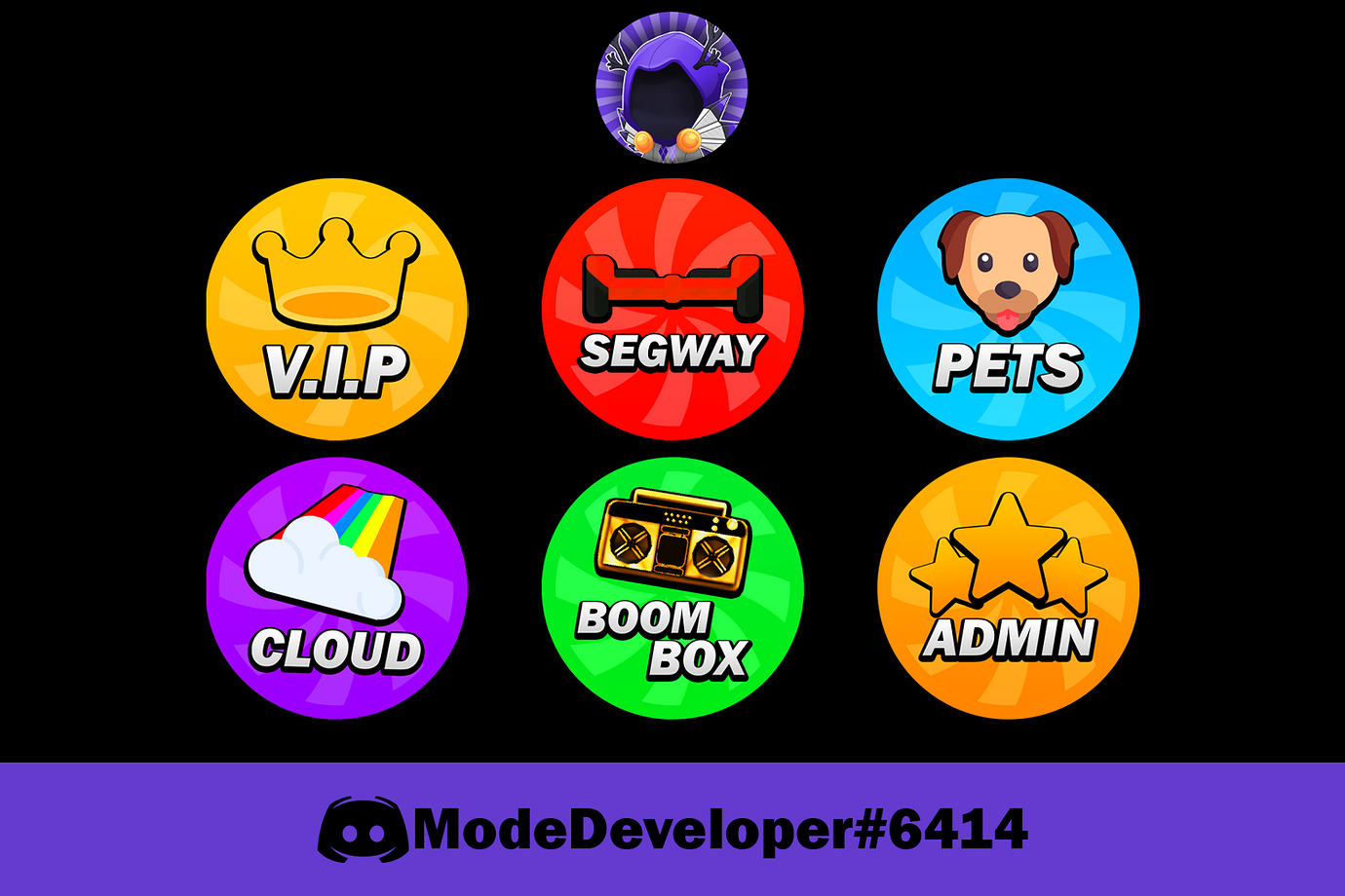 [OPEN] Gamepass Icons! [300R$/per] - Portfolios - Developer Forum | Roblox