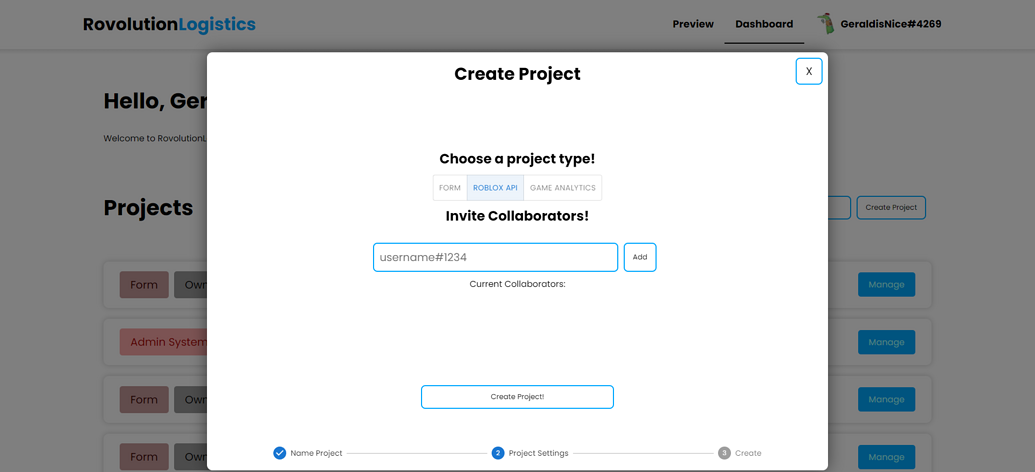 Rovolution Roblox API - Handle Roblox Group changes in game ...