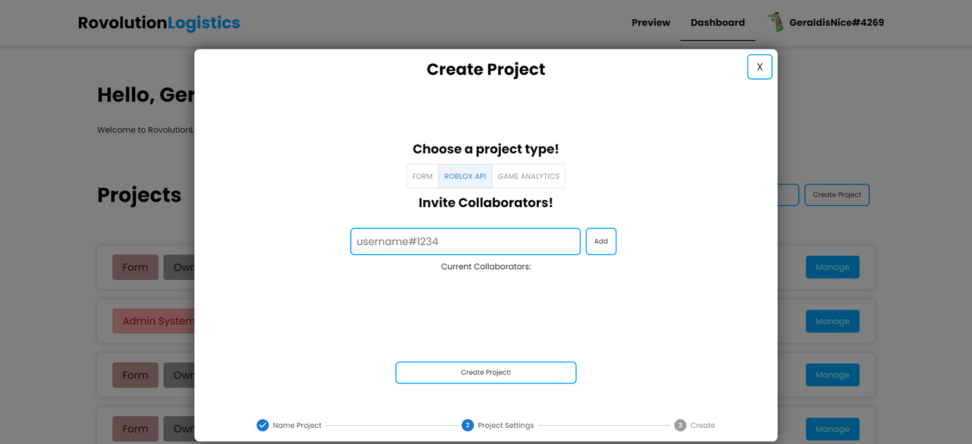 Rovolution Roblox API - Handle Roblox Group changes in game ...