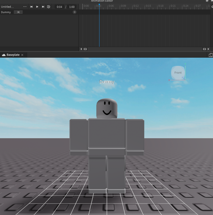 Animation Editor has moved out of Beta again - Announcements ...