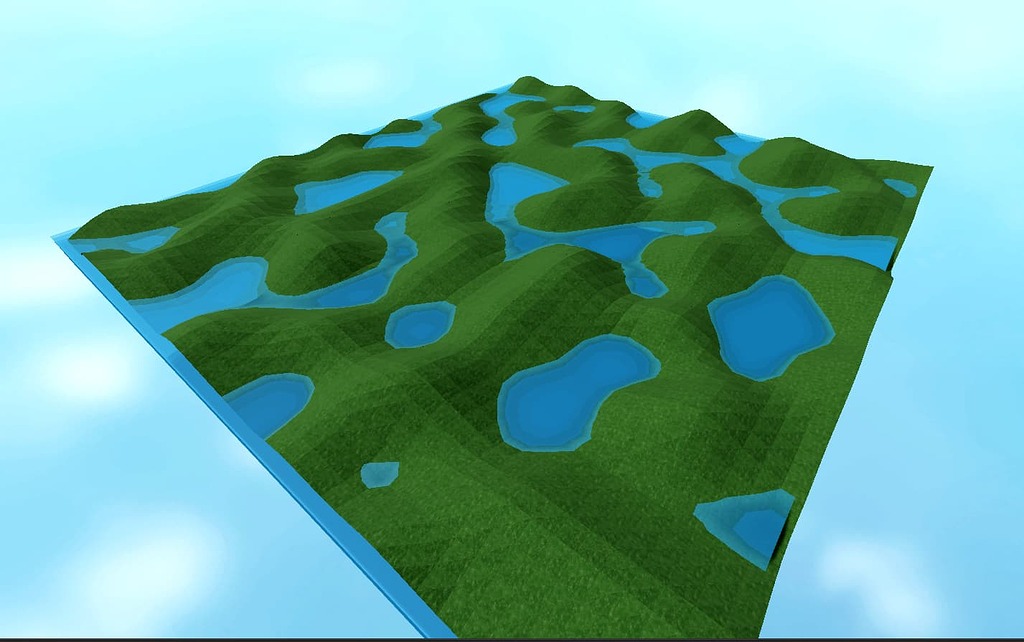 [MAJOR UPDATE] Low Poly Terrain Creator - Community Tutorials ...