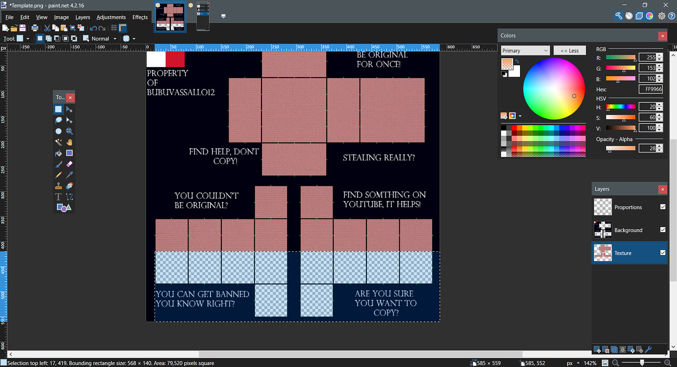 How to Design Clothing - Community Tutorials - Developer Forum | Roblox