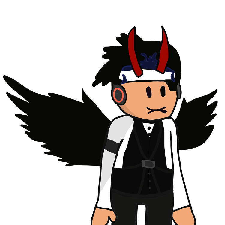 [CLOSED] I will draw your Roblox Avatars [2D] - Portfolios - Developer ...