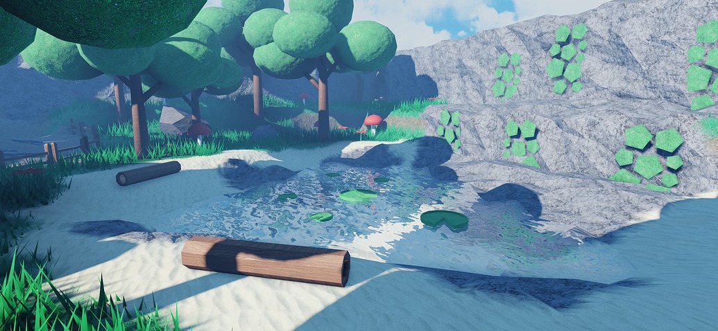 Low Poly Asset Pack | Roblox - Creations Feedback - Developer Forum ...