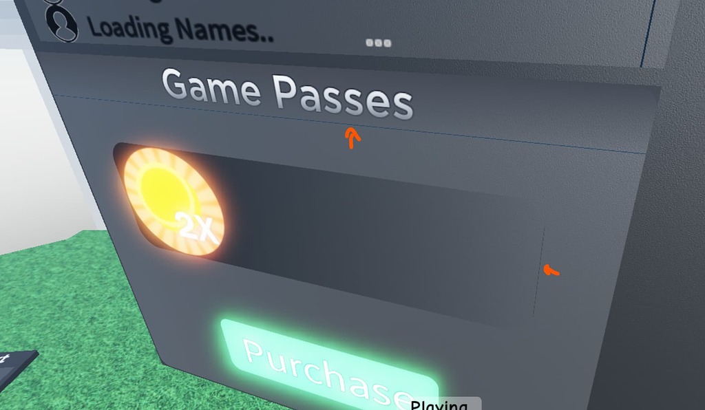 [Unsolved] Frame Shows A Tiny Line - Building Support - Developer Forum ...