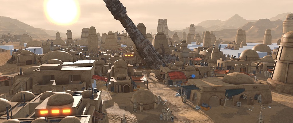 Upcoming Star Wars Map! - Creations Feedback - Developer Forum | Roblox