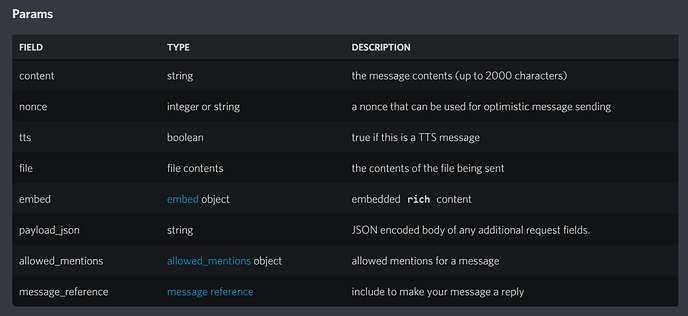 Using the Discord REST API through Roblox - Community Tutorials ...