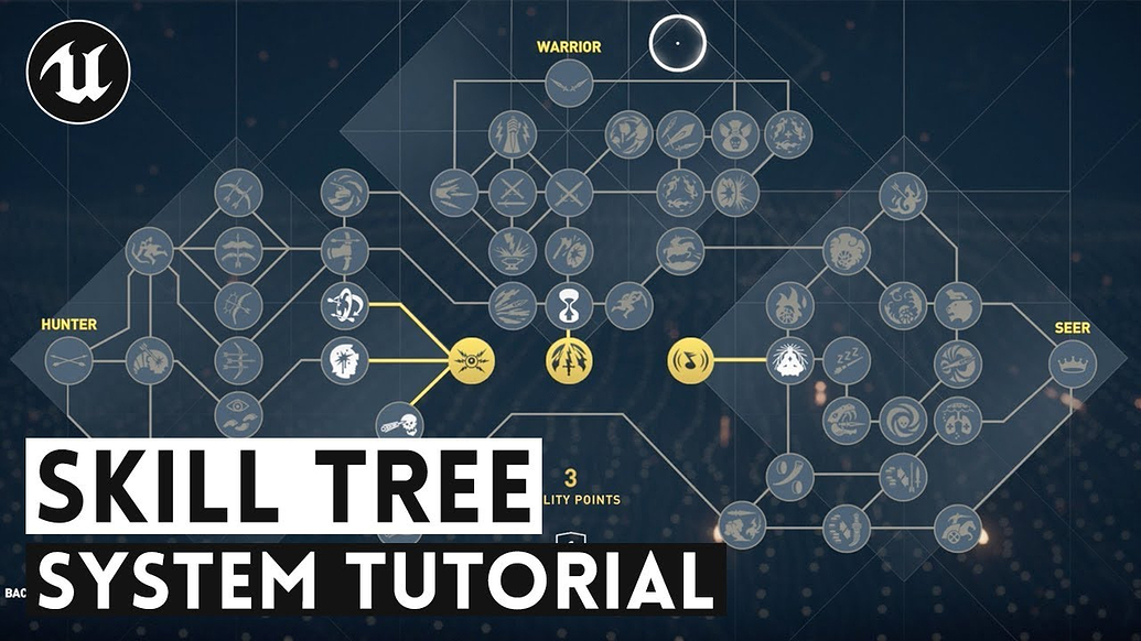 How can i make a Skill tree? - Scripting Support - Developer Forum | Roblox